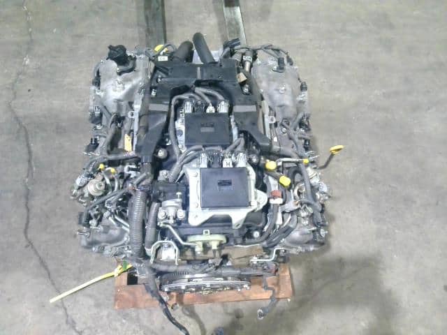 [Used]2UR-FSE Engine TOYOTA Lexus ls 2013 DAA-UVF45 1900038220 - BE ...