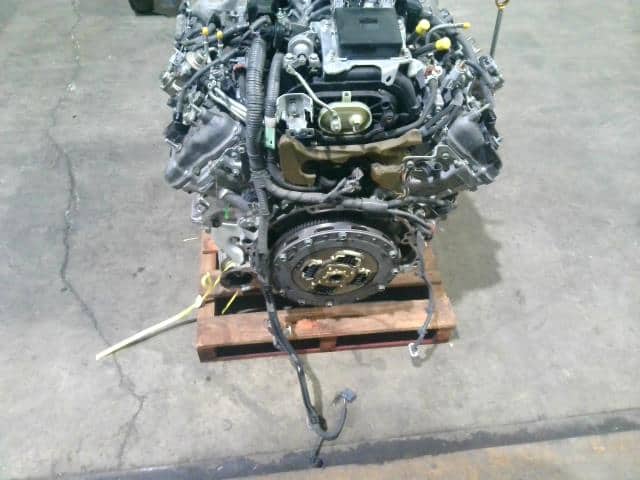 [Used]2UR-FSE Engine TOYOTA Lexus ls 2013 DAA-UVF45 1900038220 - BE ...