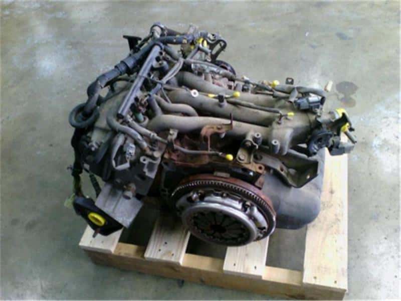 [Used]EFVE Engine DAIHATSU Hijet 1998 GD-S210P - BE FORWARD Auto Parts
