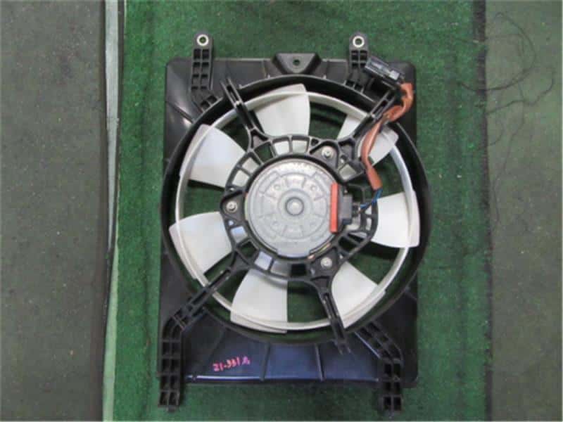 [Used]Radiator Cooling Fan HONDA Vezel 2014 DAA-RU3 38616R1AA01 - BE ...