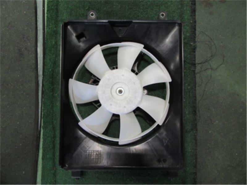 [Used]Radiator Cooling Fan HONDA Vezel 2014 DAA-RU3 38616R1AA01 - BE ...