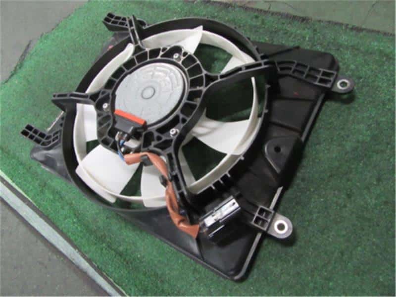 [Used]Radiator Cooling Fan HONDA Vezel 2014 DAA-RU3 38616R1AA01 - BE ...