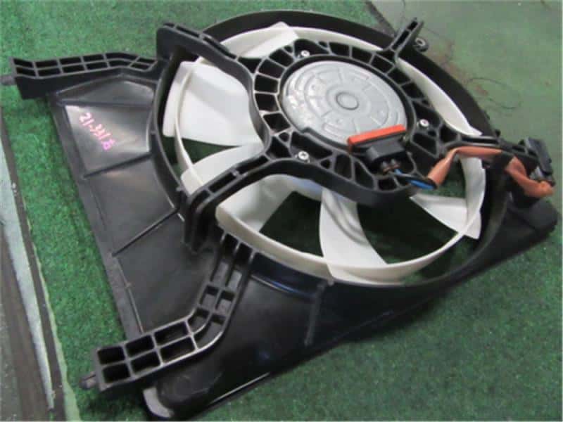 [Used]Radiator Cooling Fan HONDA Vezel 2014 DAA-RU3 38616R1AA01 - BE ...