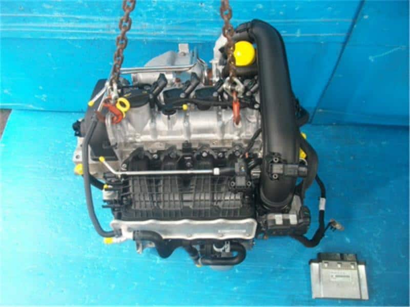 [Used]CJZA Engine VOLKSWAGEN Golf 2014 DBA-AUCJZ - BE FORWARD Auto Parts