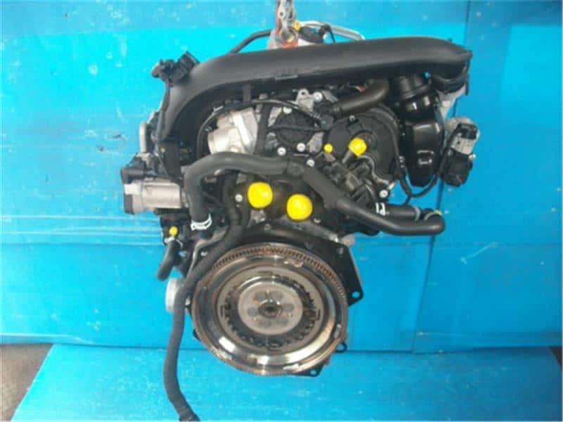 [Used]CJZA Engine VOLKSWAGEN Golf 2014 DBA-AUCJZ - BE FORWARD Auto Parts