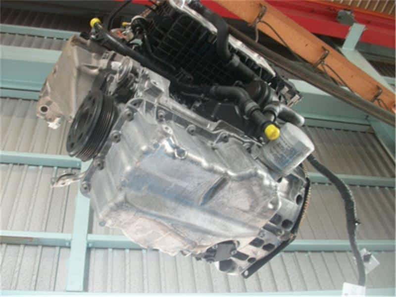 [Used]CJZA Engine VOLKSWAGEN Golf 2014 DBA-AUCJZ - BE FORWARD Auto Parts