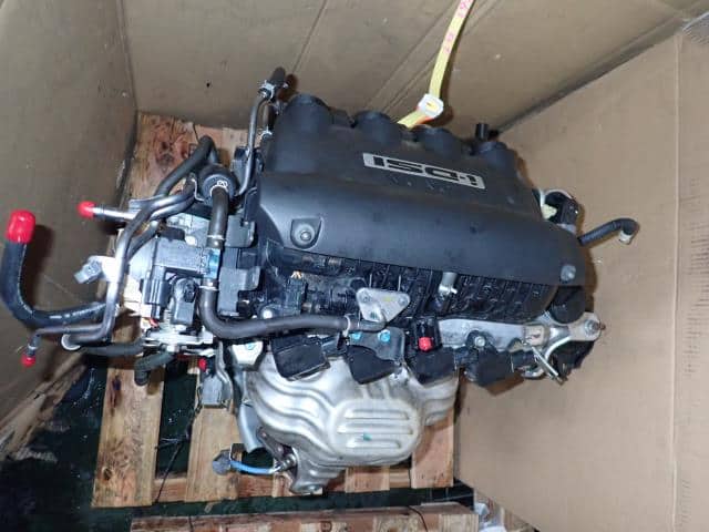 [Used]L13A Engine HONDA Fit 2007 DBA-GD1 - BE FORWARD Auto Parts