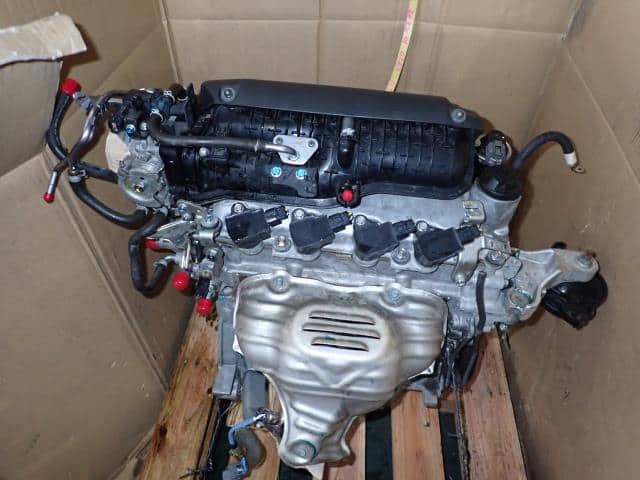 [Used]L13A Engine HONDA Fit 2007 DBA-GD1 - BE FORWARD Auto Parts