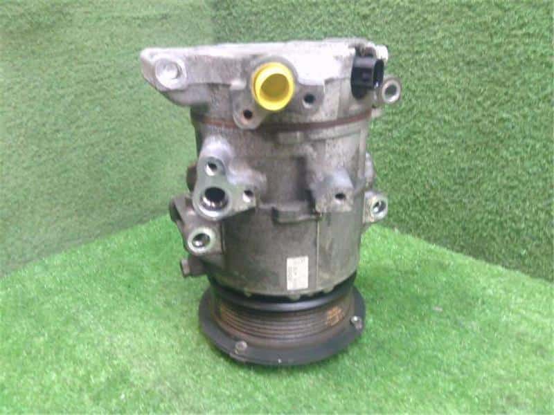 [Used]A/C Compressor TOYOTA Hiace Van 2013 CBA-TRH214W 883102F030 - BE ...