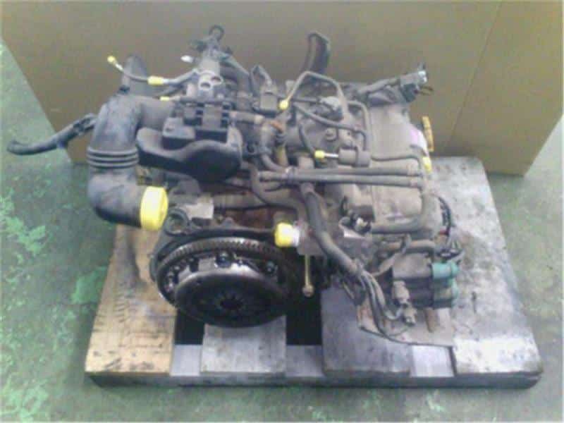 [Used]EN07V Engine SUBARU Sambar 2000 GD-TT1 - BE FORWARD Auto Parts