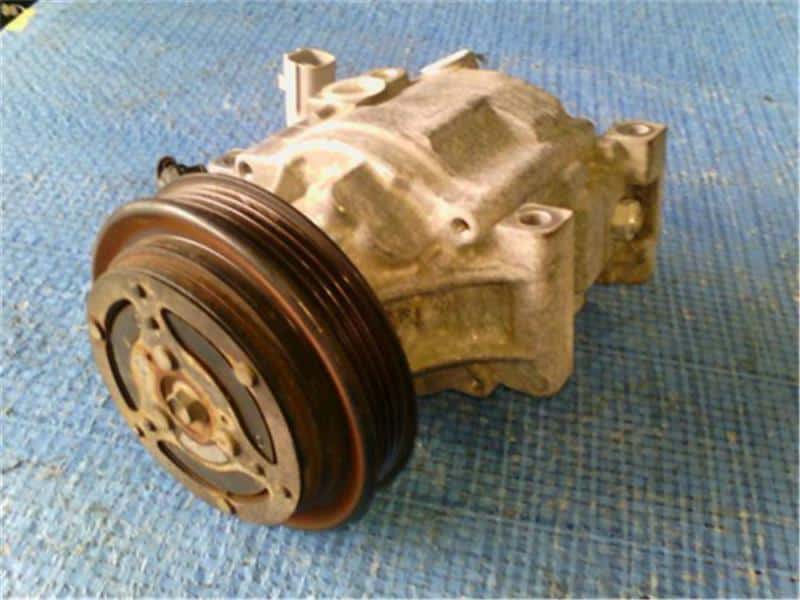 [Used]A/C Compressor TOYOTA Corolla Fielder 2002 TA-NZE121G 883201A481 ...