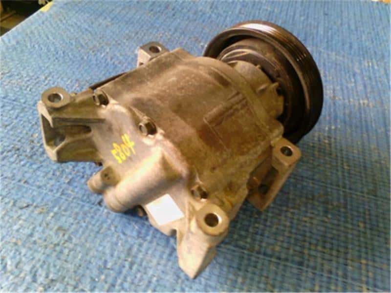 [Used]A/C Compressor TOYOTA Corolla Fielder 2002 TA-NZE121G 883201A481 ...