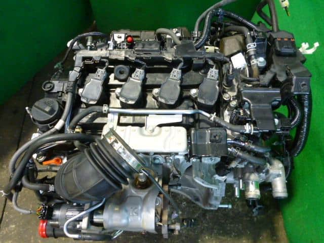 [Used]L15B Engine HONDA Step Wagon 2016 DBA-RP1 - BE FORWARD Auto Parts