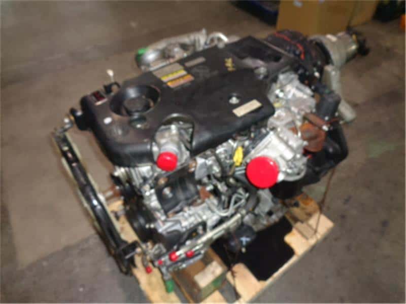 [Used]4JJ1T Engine ISUZU ELF 2007 BDG-NMR85N - BE FORWARD Auto Parts