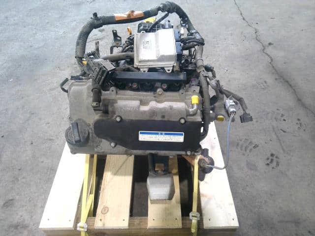 [Used]R06A Engine MITSUBISHI Minicab 2015 HBD-DS17V MQ504112 - BE ...