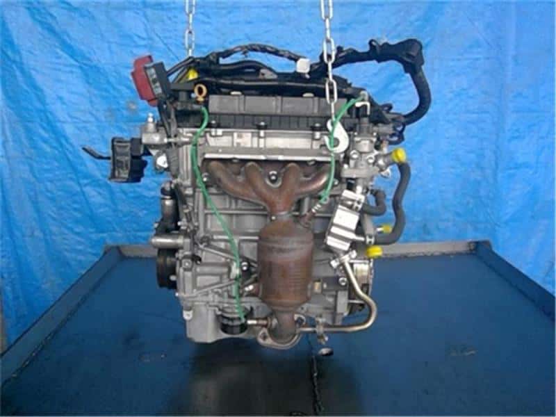 [Used]K12C Engine SUZUKI Solio 2017 DAA-MA46S - BE FORWARD Auto Parts