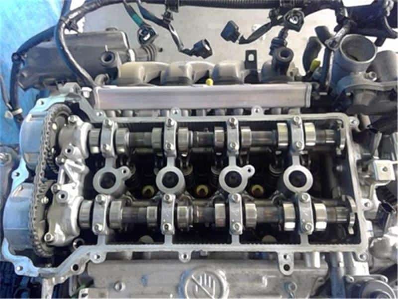 [Used]K12C Engine SUZUKI Solio 2017 DAA-MA46S - BE FORWARD Auto Parts