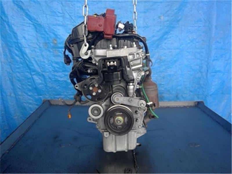 [Used]K12C Engine SUZUKI Solio 2017 DAA-MA46S - BE FORWARD Auto Parts