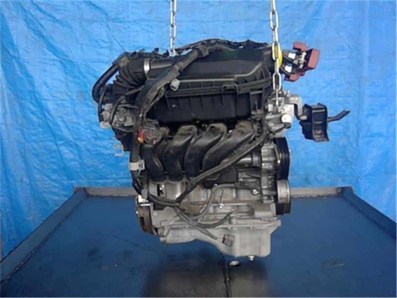 [Used]K12C Engine SUZUKI Solio 2017 DAA-MA46S - BE FORWARD Auto Parts