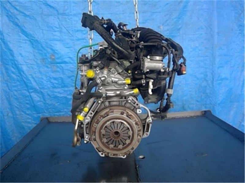 [Used]K12C Engine SUZUKI Solio 2017 DAA-MA46S - BE FORWARD Auto Parts