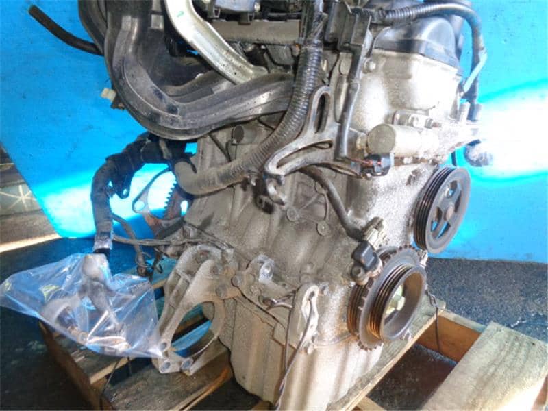 [Used]K6A Engine SUZUKI Wagon R 2011 DBA-MH23S - BE FORWARD Auto Parts
