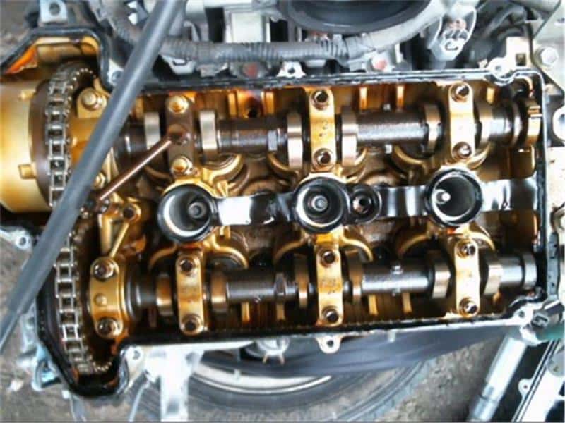 [Used]K6A Engine SUZUKI Wagon R 2009 DBA-MH23S - BE FORWARD Auto Parts