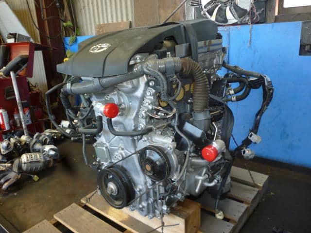 [Used]2AR-FSE Engine TOYOTA Crown 2014 DAA-AWS210 1900036480 - BE ...