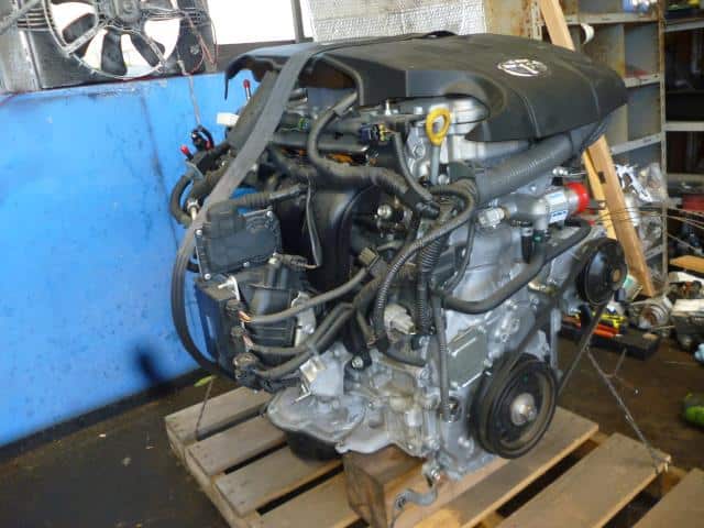 [Used]2AR-FSE Engine TOYOTA Crown 2014 DAA-AWS210 1900036480 - BE ...