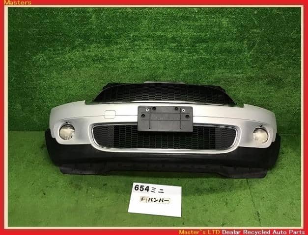 [Used]Front Bumper BMW Bmw mini_ 2010 DBA-SV16 51112411406 - BE FORWARD ...