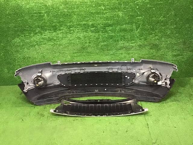 [Used]Front Bumper BMW Bmw mini_ 2010 DBA-SV16 51112411406 - BE FORWARD ...