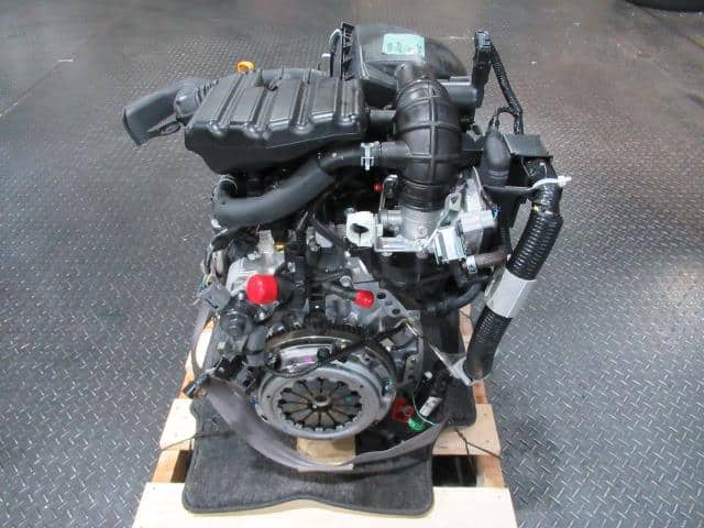 [Used]R06A Engine SUZUKI Alto 2020 5BA-HA36S - BE FORWARD Auto Parts