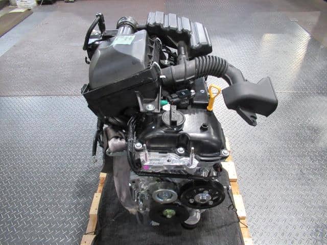 [Used]R06A Engine SUZUKI Alto 2020 5BA-HA36S - BE FORWARD Auto Parts
