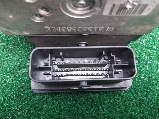 [Used] ABS Sensor VOLKSWAGEN Tiguan 2009 5N0 614 517 K - BE FORWARD ...