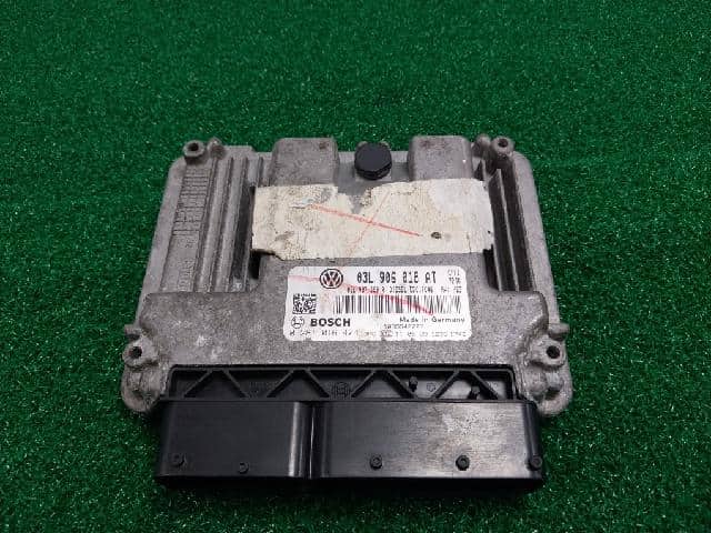 [Used] Engine Control Unit / ECU VOLKSWAGEN Jetta 2012 03L 906 018 AT ...