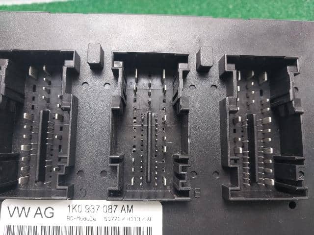 [Used] Car Fan Goods VOLKSWAGEN Jetta 2014 1K0 937 087 AM - BE FORWARD ...