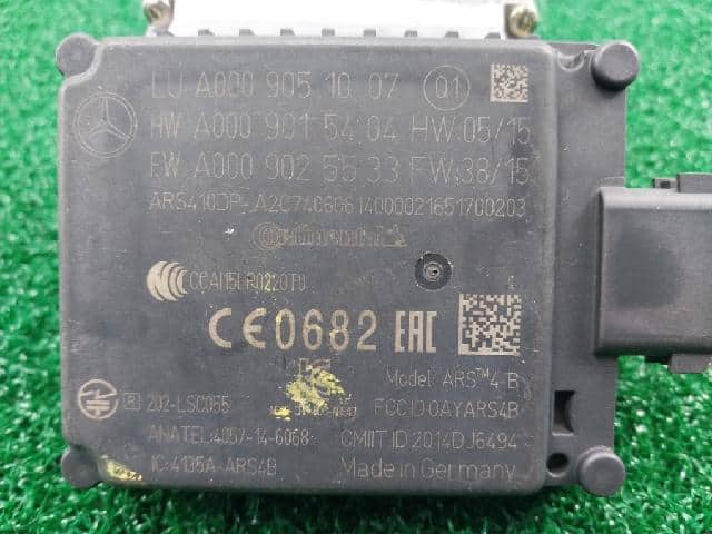 [Used] Sensor MERCEDES-BENZ E-Class 2009 A000 905 10 07 - BE FORWARD ...