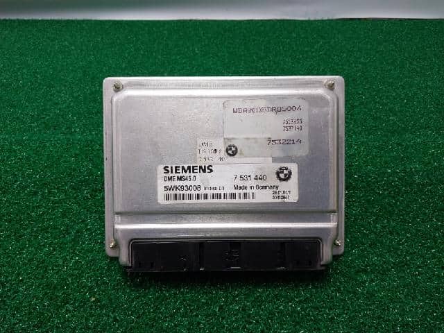 [Used] Engine Control Unit / ECU BMW Z4 2003 7 531 440 - BE FORWARD ...