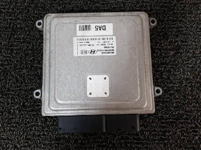 [Used] Engine Control Unit / ECU KIA Optima 2006 3910125710 - BE ...