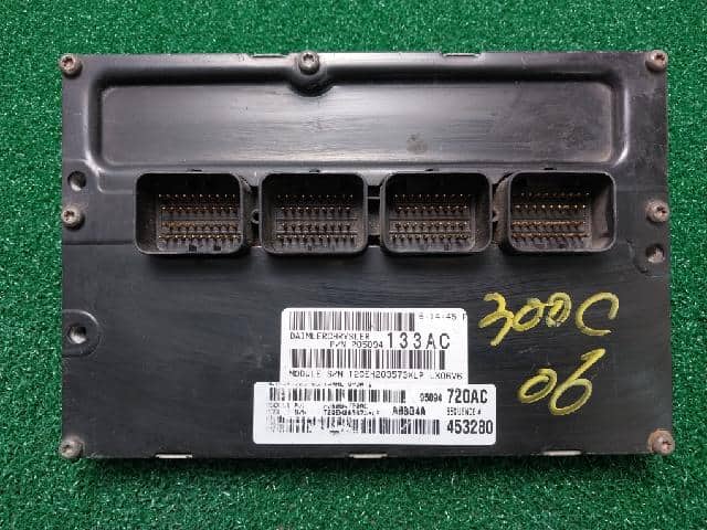 [Used] Engine Control Unit / ECU CHRYSLER 300C 2006 P05094133AC - BE ...