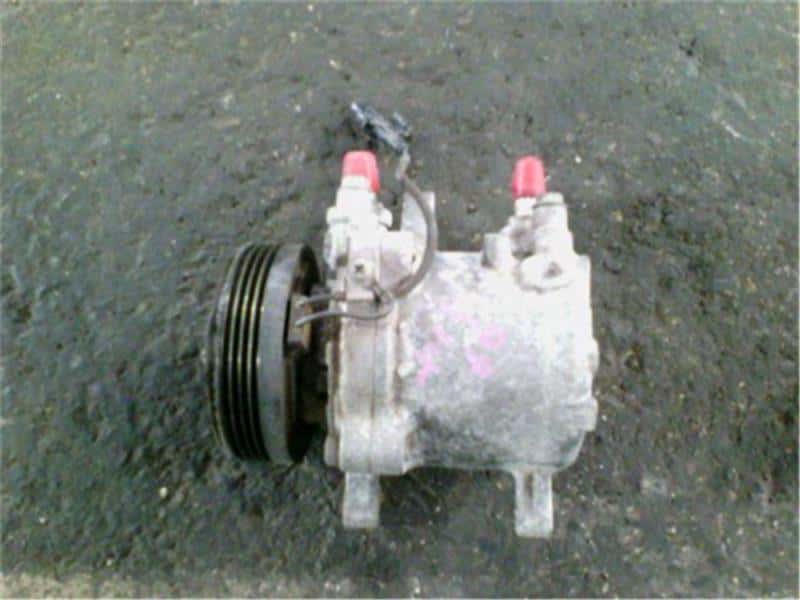 [Used]A/C Compressor SUZUKI Alto 2010 DBA-HA25S - BE FORWARD Auto Parts