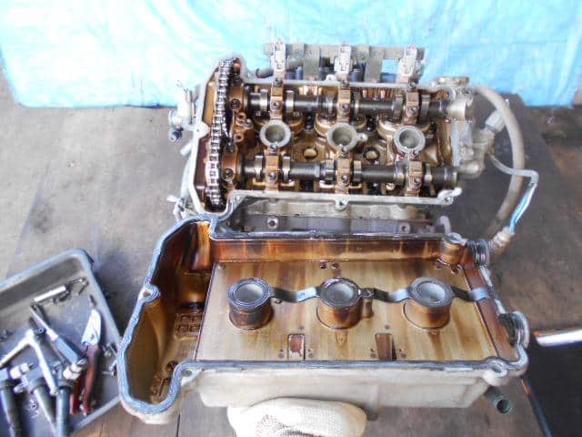 [Used]K6A Engine SUZUKI Carry 2002 LE-DA63T - BE FORWARD Auto Parts