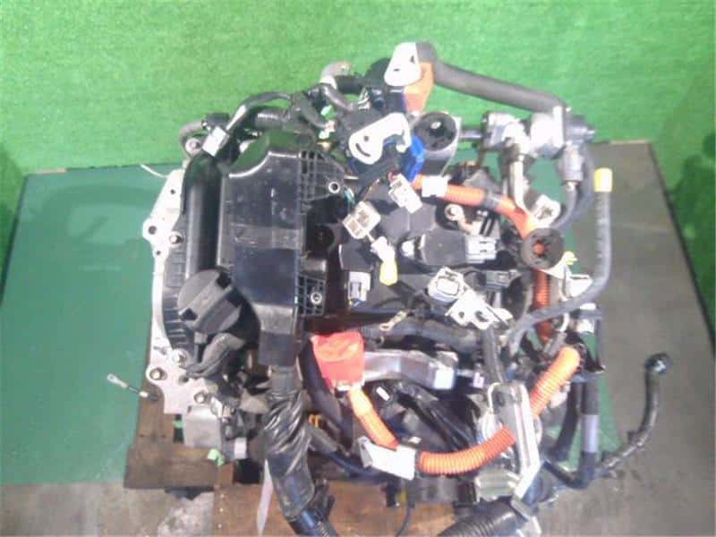 [Used]HR12DE Engine NISSAN Note 2019 DAA-SNE12 - BE FORWARD Auto Parts