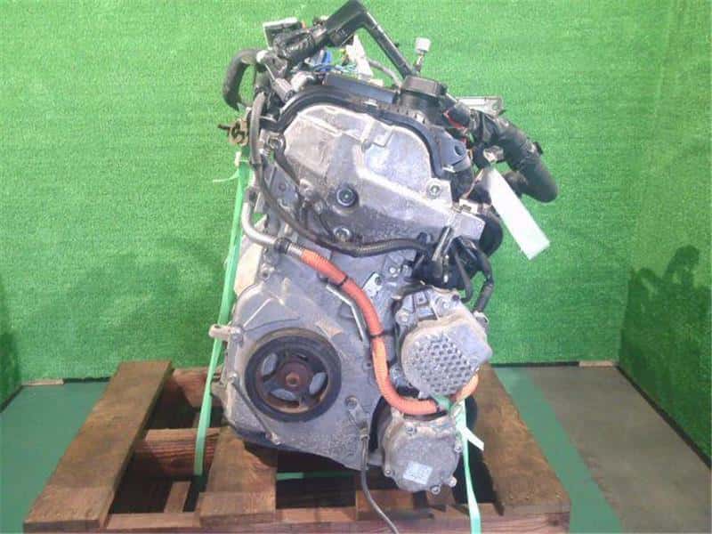 [Used]HR12DE Engine NISSAN Note 2019 DAA-SNE12 - BE FORWARD Auto Parts