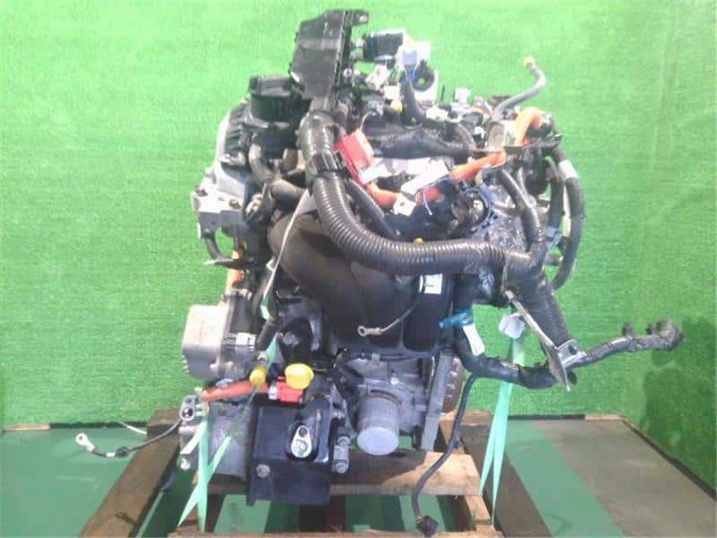 [Used]HR12DE Engine NISSAN Note 2019 DAA-SNE12 - BE FORWARD Auto Parts