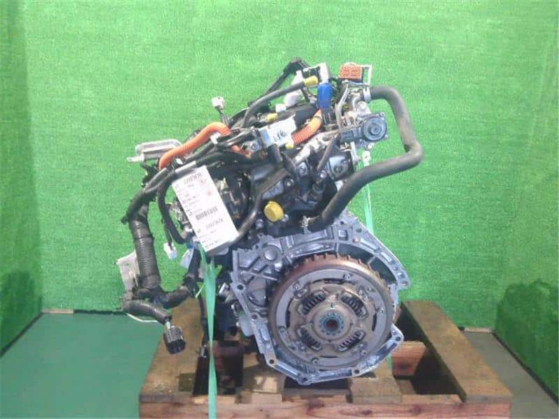 [Used]HR12DE Engine NISSAN Note 2019 DAA-SNE12 - BE FORWARD Auto Parts