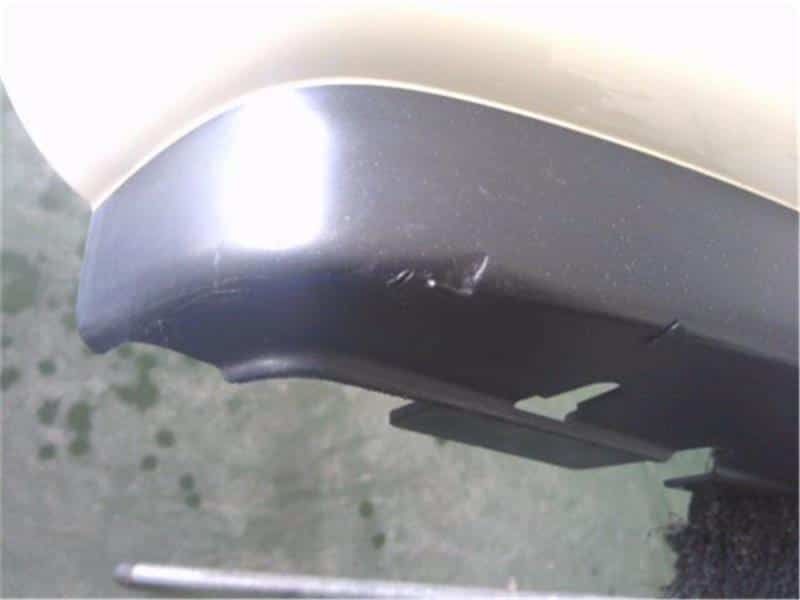 [Used]Front Bumper HONDA Life 2005 DBA-JB5 - BE FORWARD Auto Parts