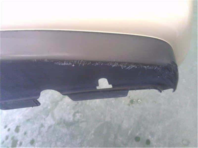 [Used]Front Bumper HONDA Life 2005 DBA-JB5 - BE FORWARD Auto Parts