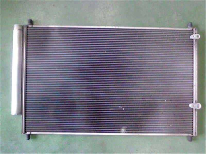 [Used]A/C Condenser TOYOTA Corolla Axio 2010 DBA-NZE141 8845012280 - BE ...