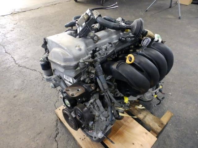 [Used]1ZZ-FE Engine TOYOTA RAV4 2001 TA-ZCA26W 1900022080 - BE FORWARD ...