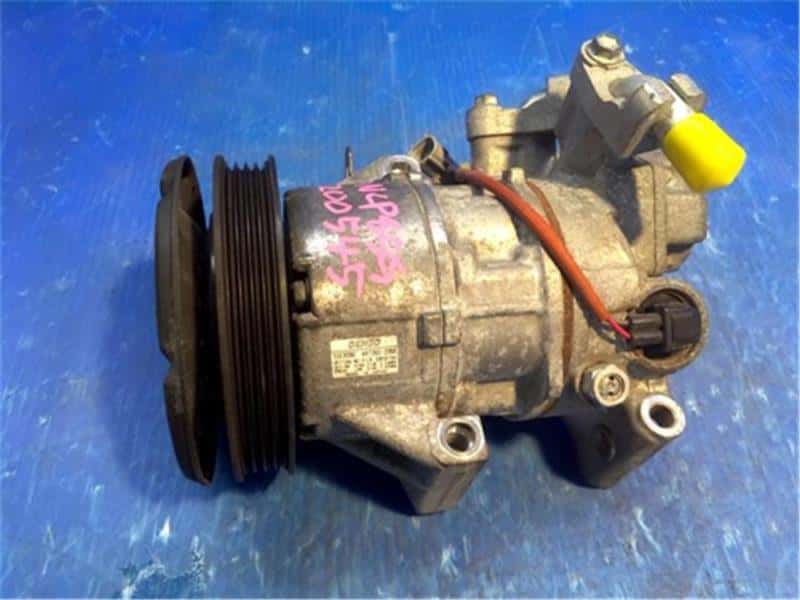 [Used]A/C Compressor TOYOTA Sienta 2012 DBA-NCP85G 8831052431 - BE ...